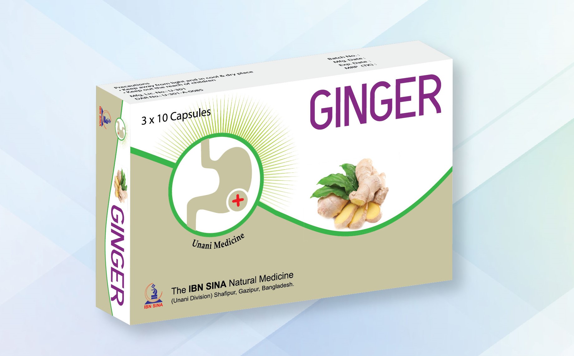 Ibn Sina Phamaceutical Industry PLC | product